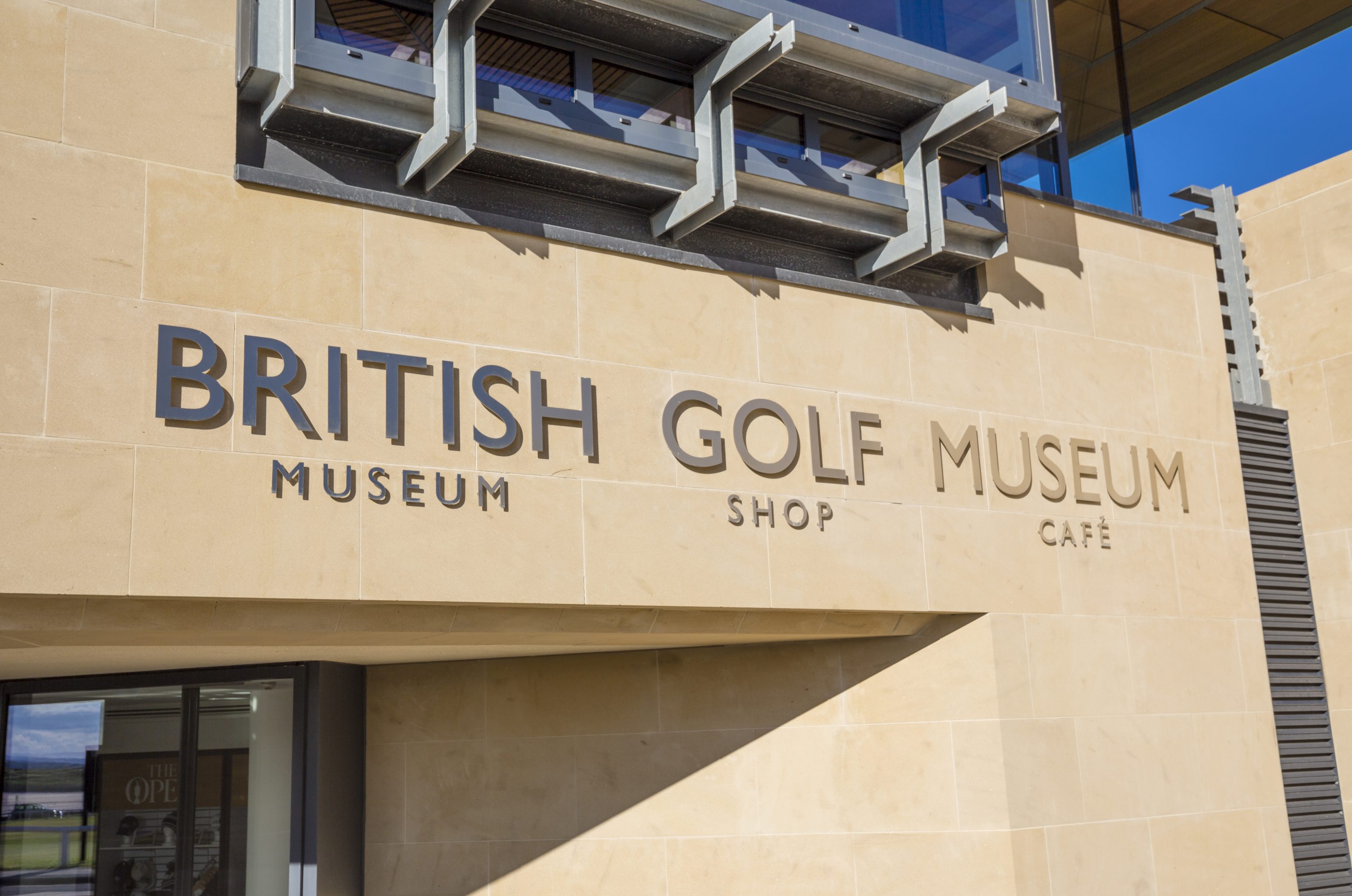 St Andrews Golf Museum - Kingask St Andrews