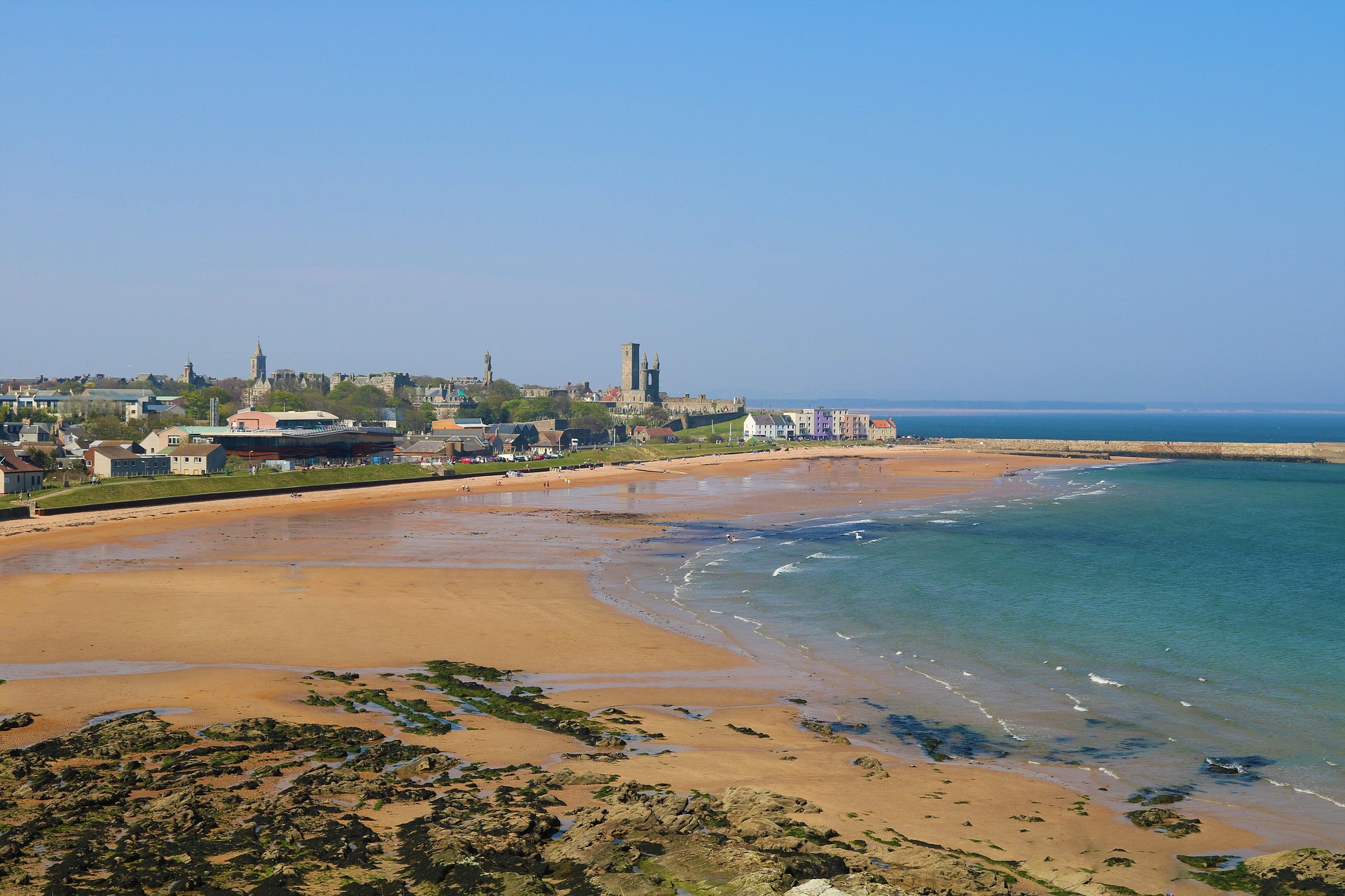 Soothing the soul in St Andrews - Kingask St Andrews